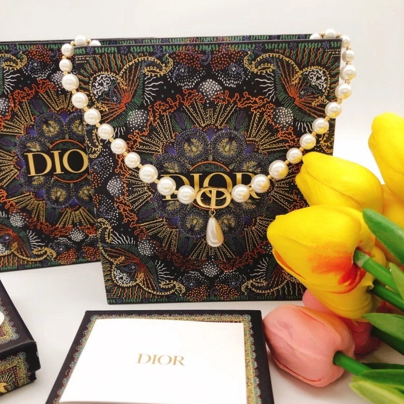 Authentic Christian Dior Necklaces