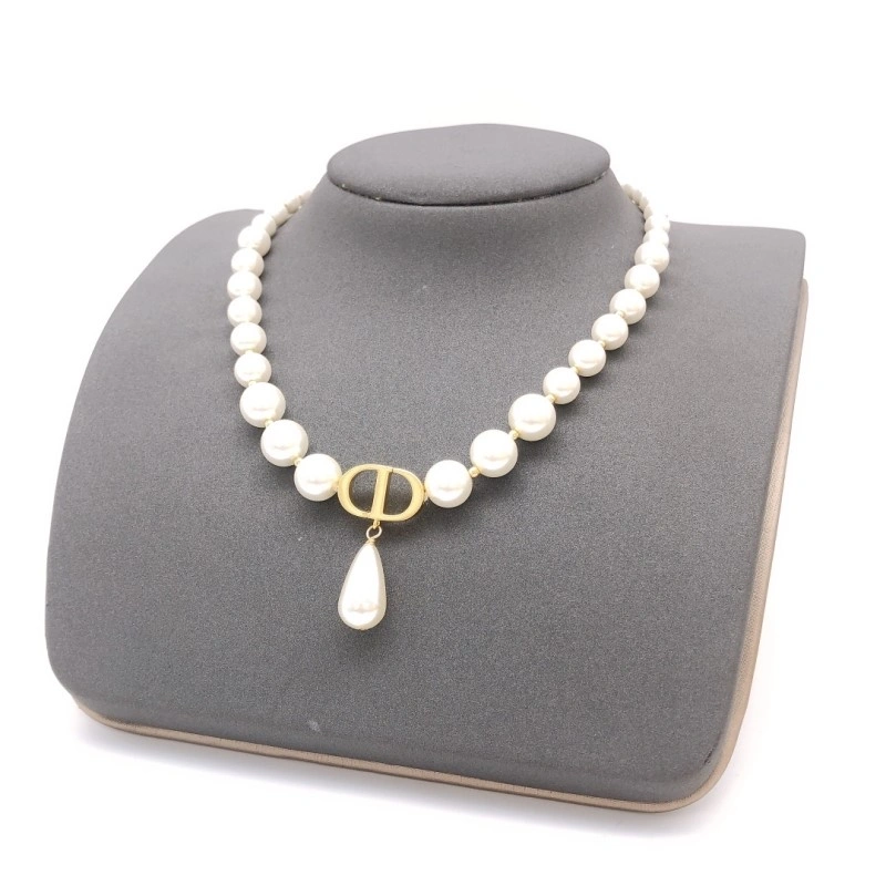 Authentic Christian Dior Necklaces