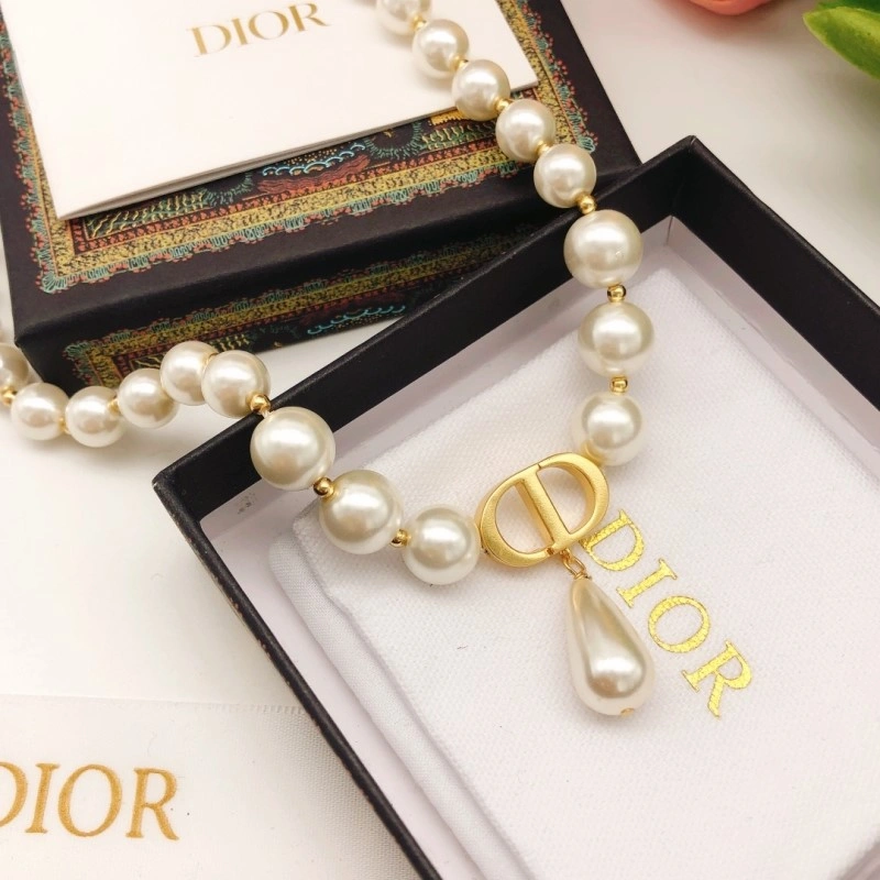 Authentic Christian Dior Necklaces