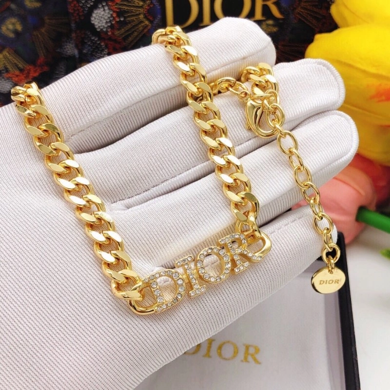 Christian Dior Necklaces