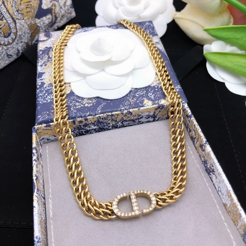Exact replica Christian Dior Necklaces