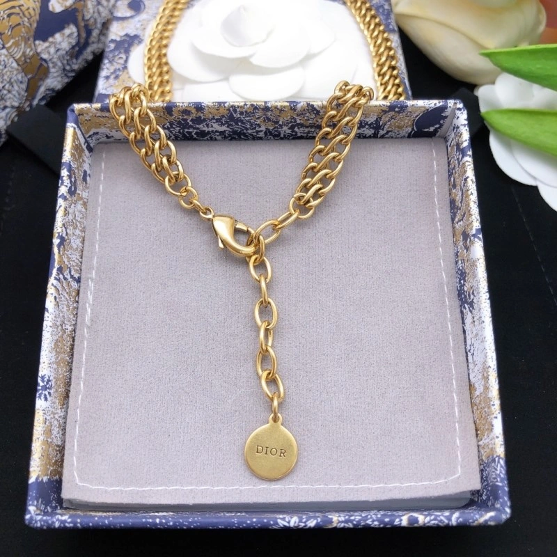 Exact replica Christian Dior Necklaces