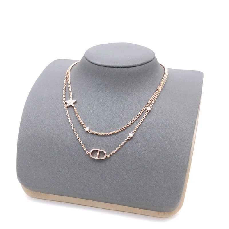 Christian Dior Necklaces