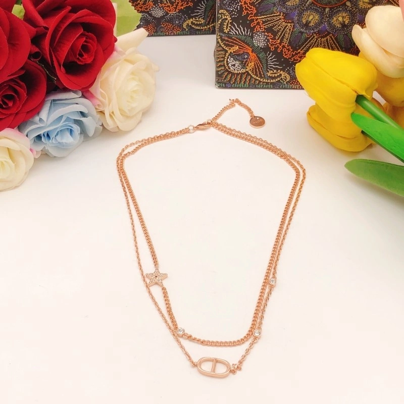 Brand-original Christian Dior Necklaces