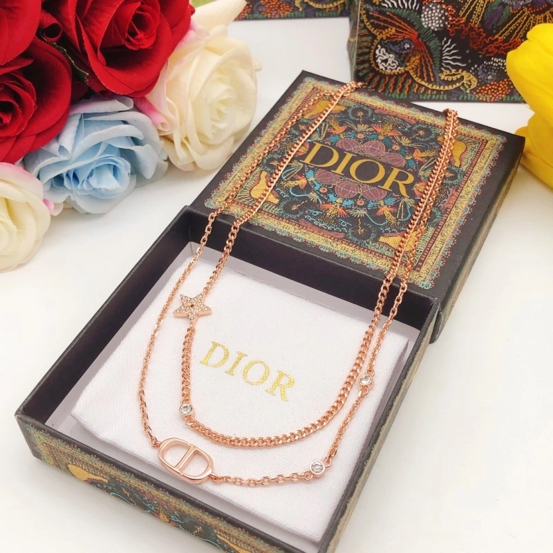 Brand-original Christian Dior Necklaces