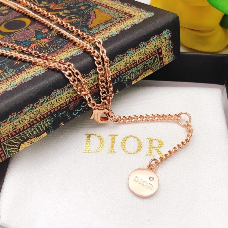 Brand-original Christian Dior Necklaces
