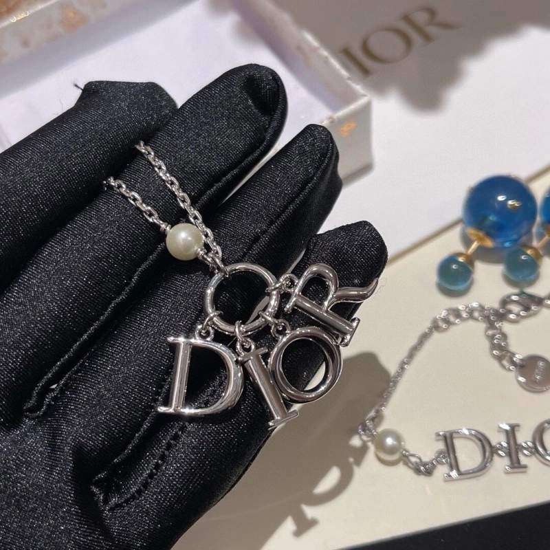 Christian Dior Necklaces
