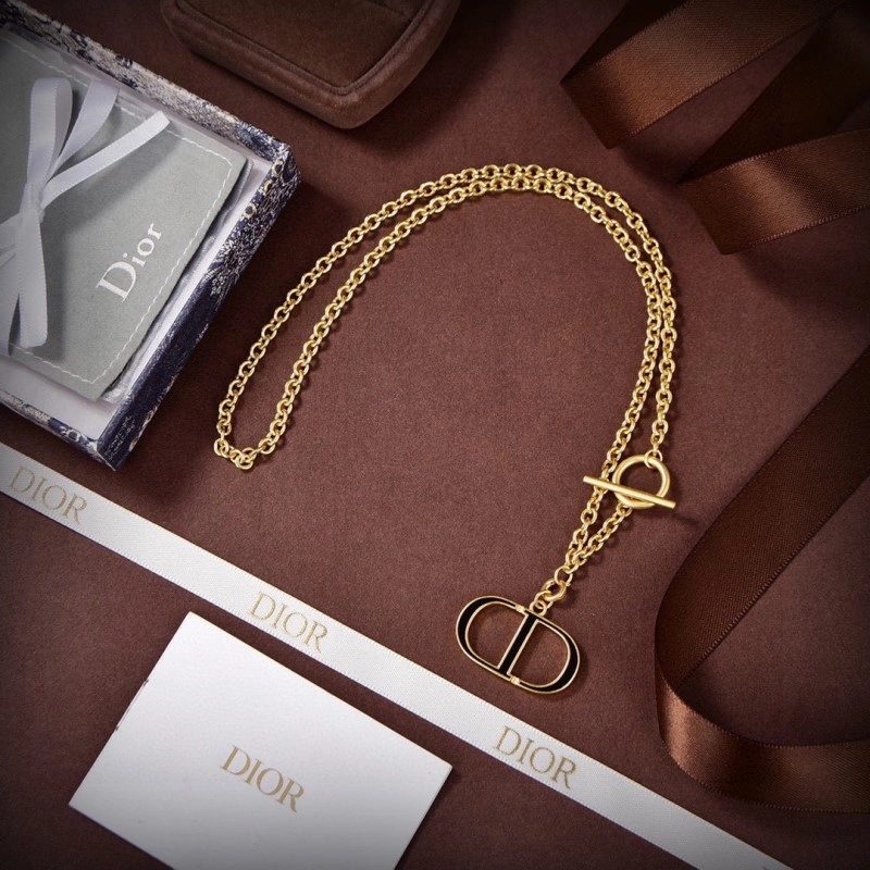 OEM Christian Dior Necklaces
