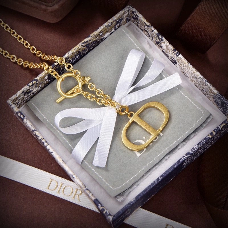 OEM Christian Dior Necklaces