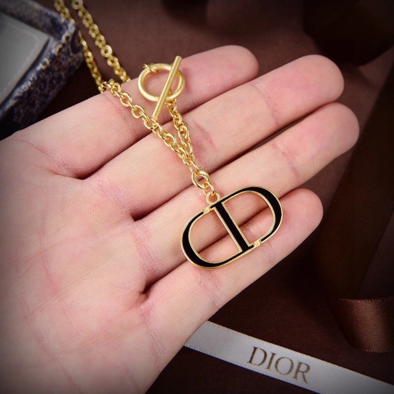OEM Christian Dior Necklaces