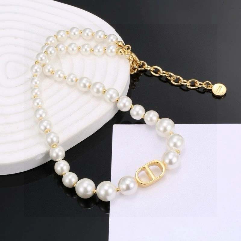 Inexpensive Christian Dior Necklaces