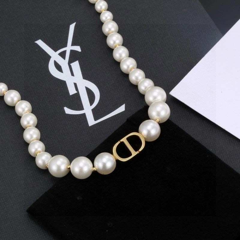 Inexpensive Christian Dior Necklaces