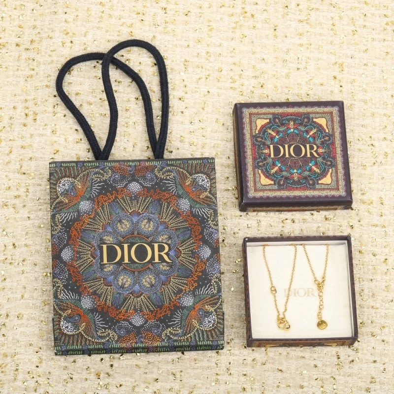 Christian Dior Necklaces