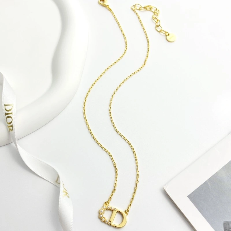 Official Christian Dior Necklaces