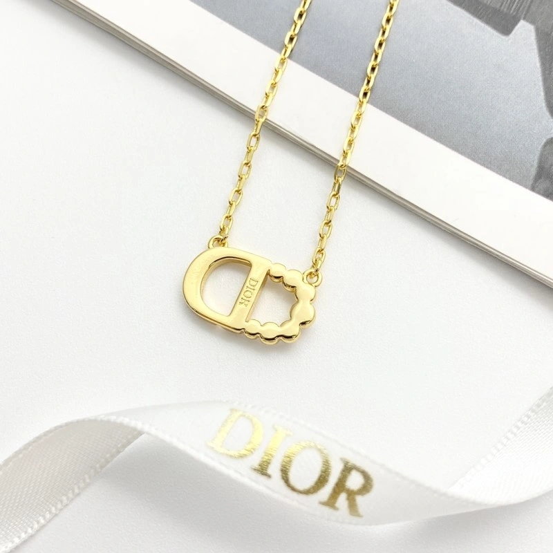 Official Christian Dior Necklaces