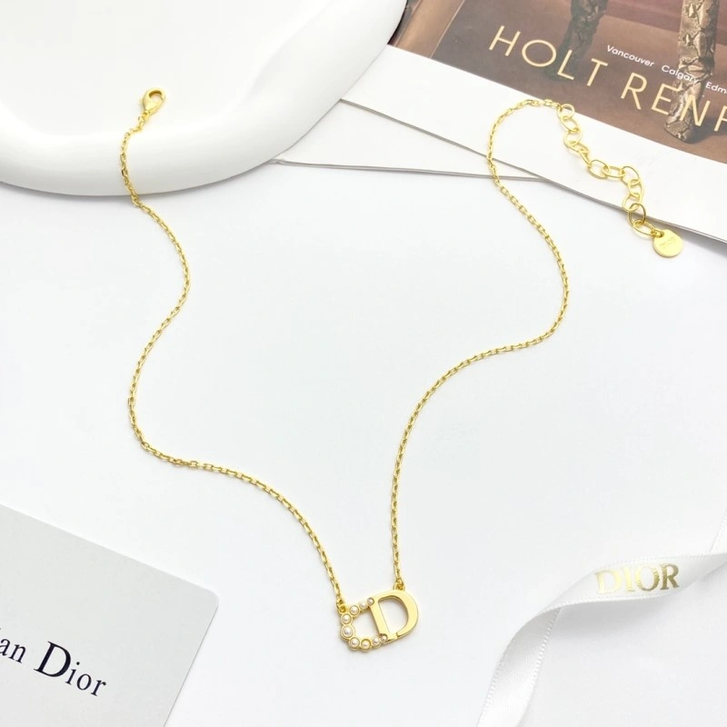 Official Christian Dior Necklaces