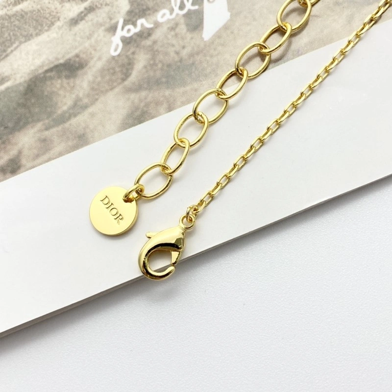 Official Christian Dior Necklaces