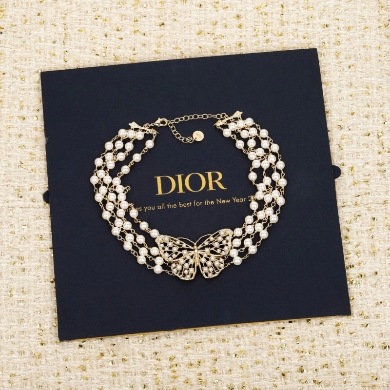 Christian Dior Necklaces