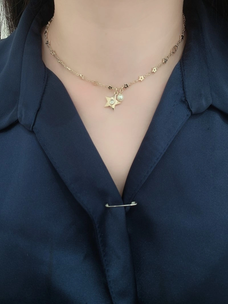 Affordable Christian Dior Necklaces