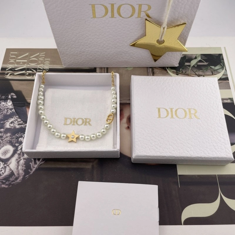 Christian Dior Necklaces