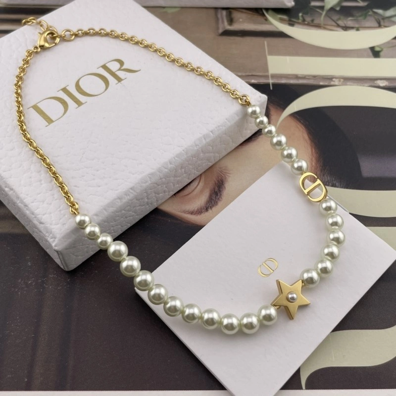 Precise copy Christian Dior Necklaces