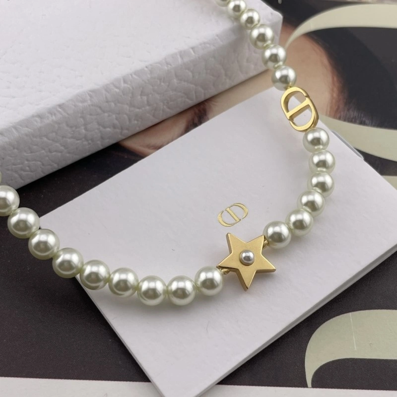 Precise copy Christian Dior Necklaces