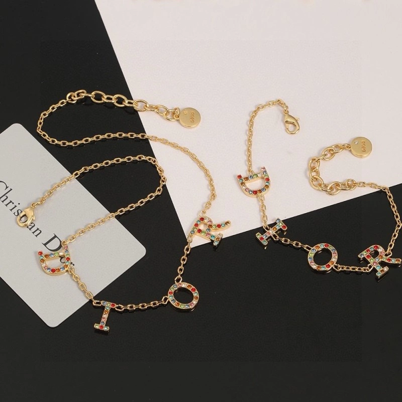 Christian Dior Necklaces