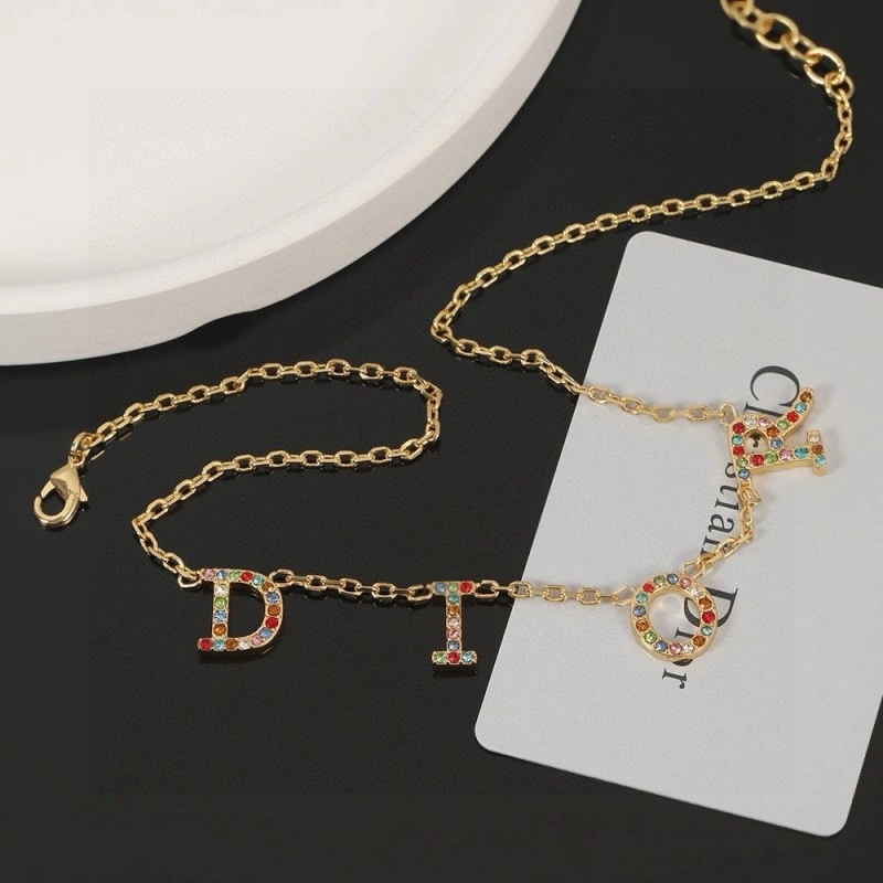 Official Christian Dior Necklaces