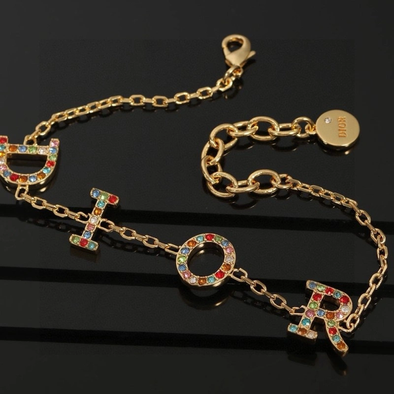 Official Christian Dior Necklaces