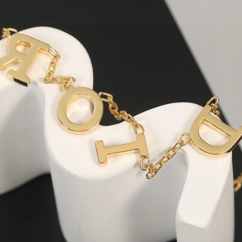 Official Christian Dior Necklaces