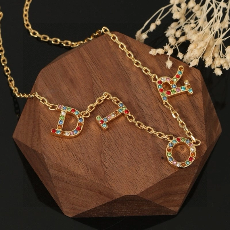Official Christian Dior Necklaces