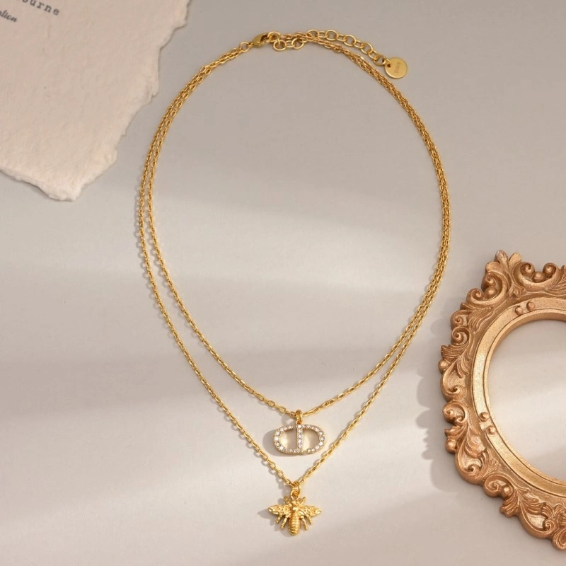Value-priced Christian Dior Necklaces