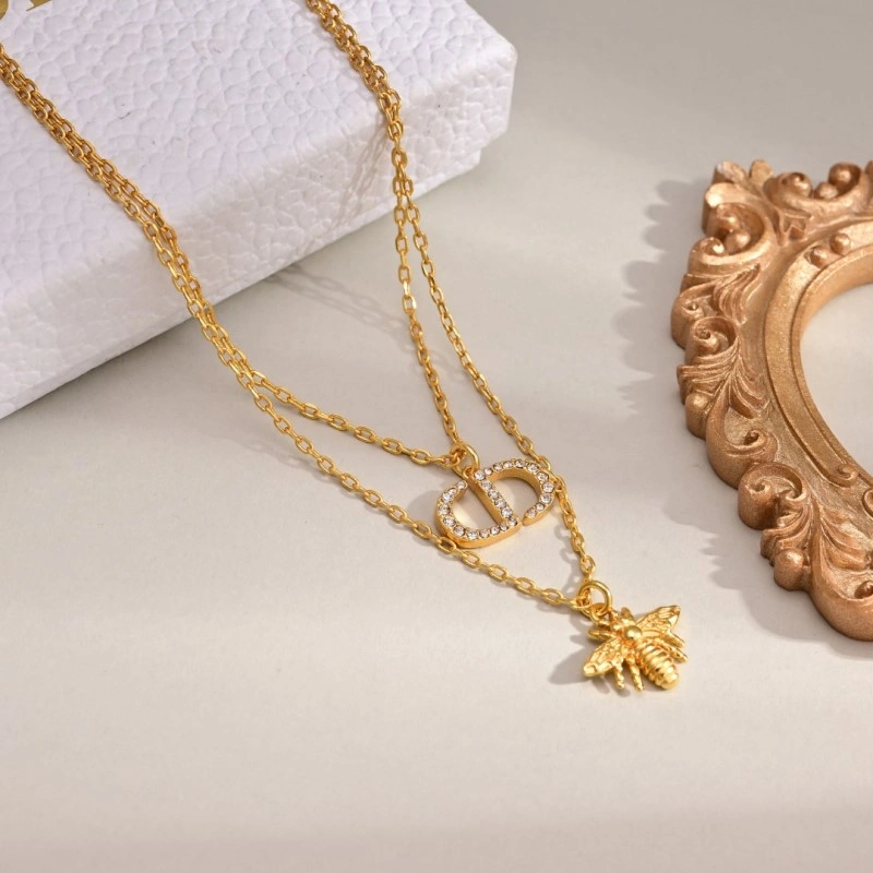 Value-priced Christian Dior Necklaces