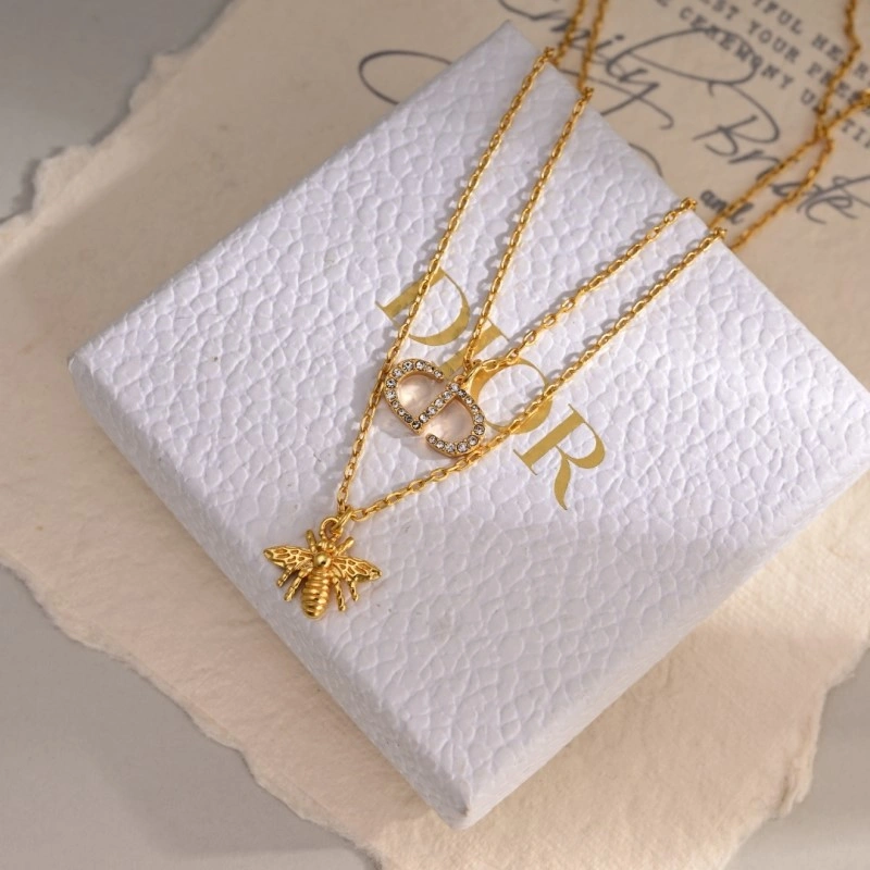 Value-priced Christian Dior Necklaces
