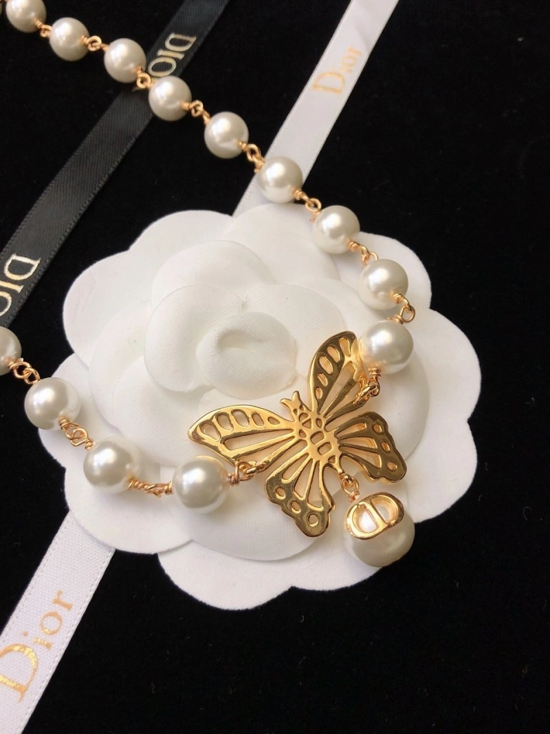 Exact replica Christian Dior Necklaces