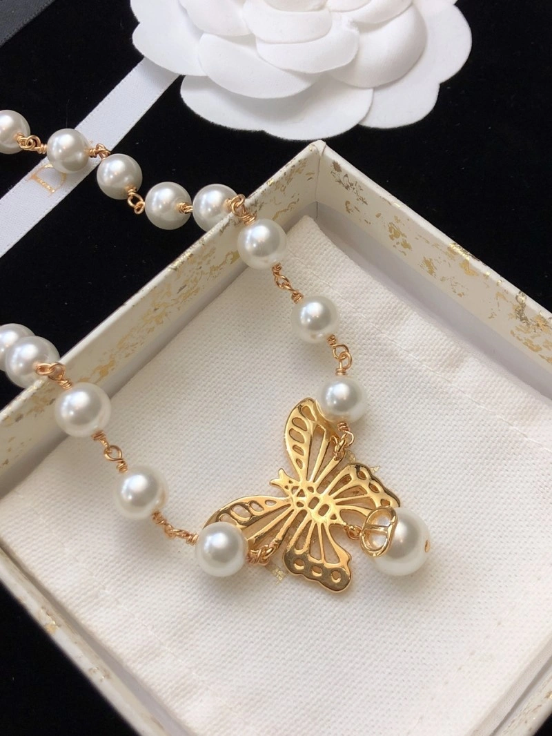 Exact replica Christian Dior Necklaces