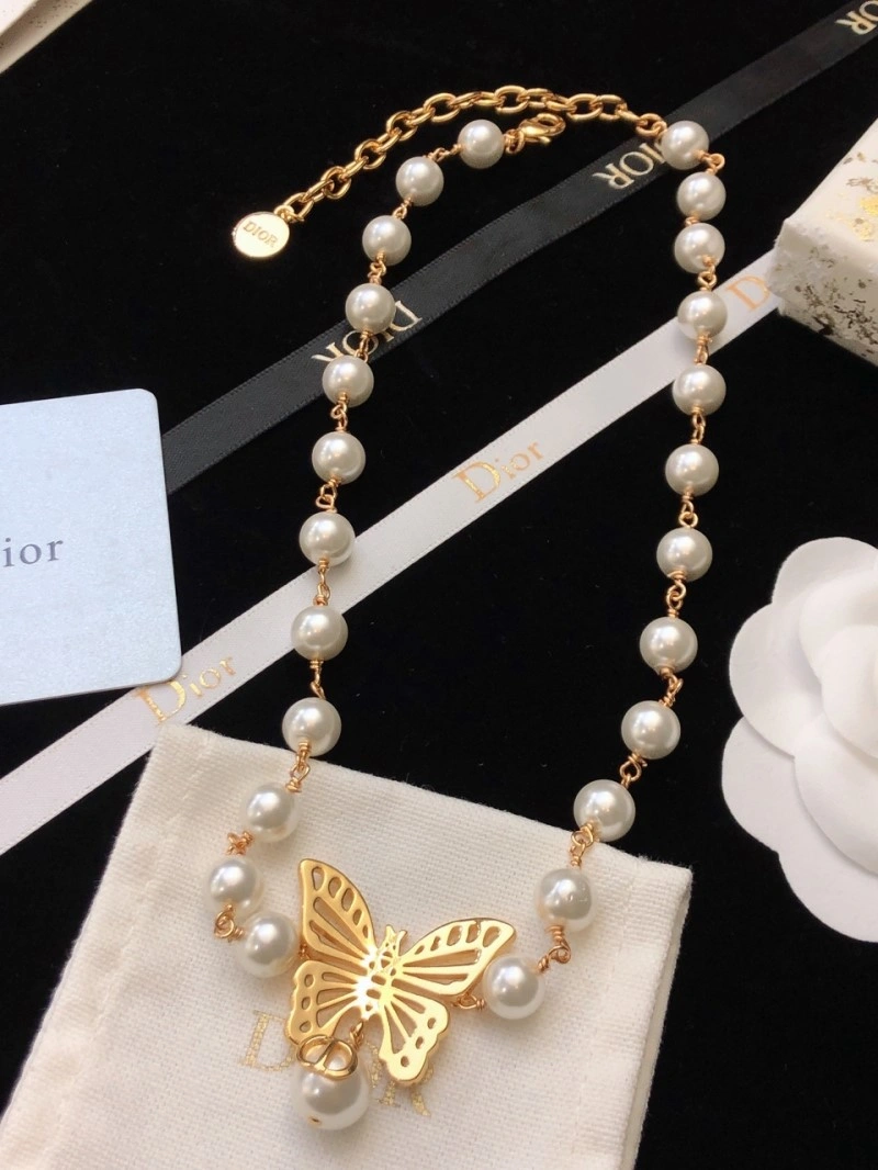 Exact replica Christian Dior Necklaces