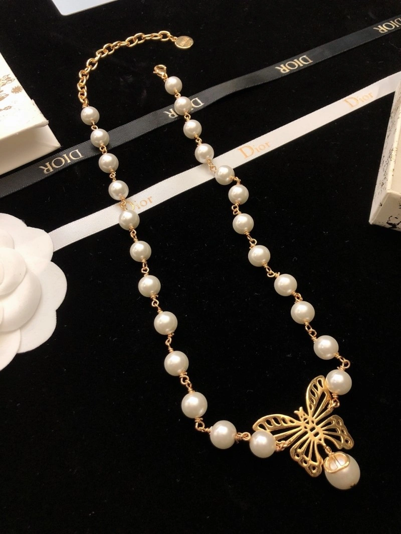 Exact replica Christian Dior Necklaces