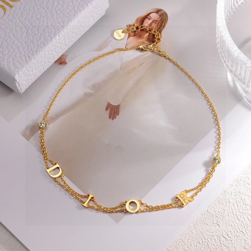 Christian Dior Necklaces
