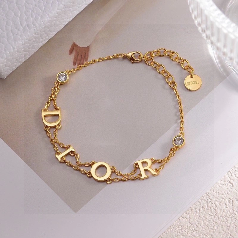 Genuine Christian Dior Necklaces