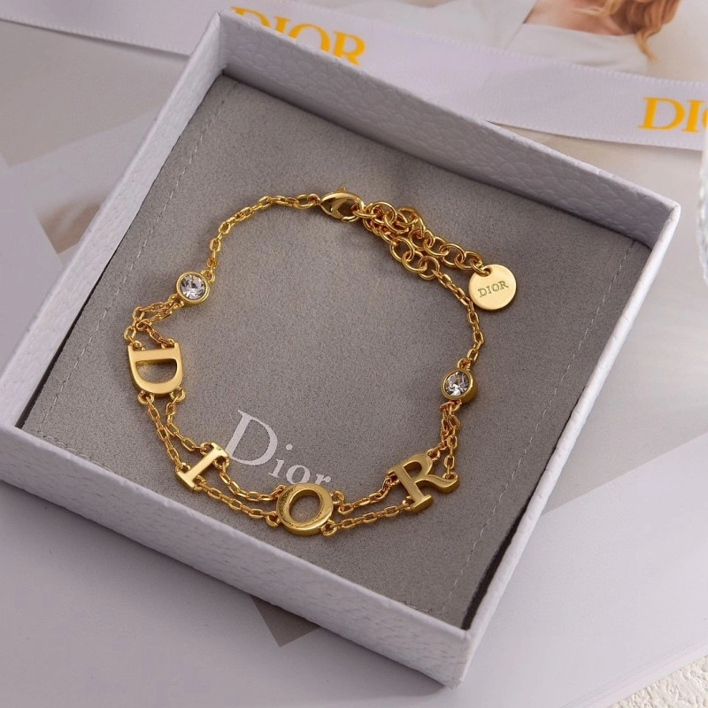 Genuine Christian Dior Necklaces