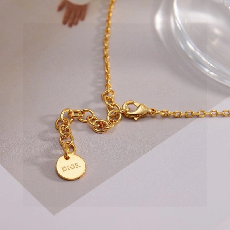 Genuine Christian Dior Necklaces