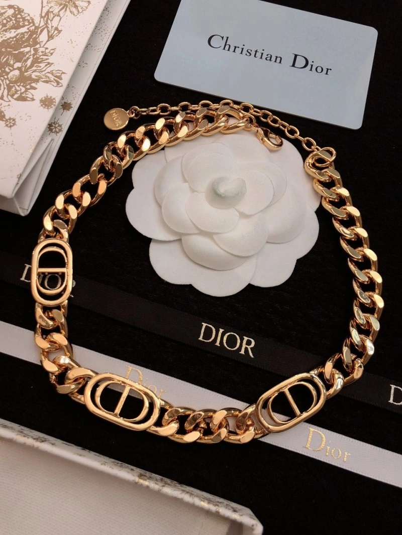 Christian Dior Necklaces