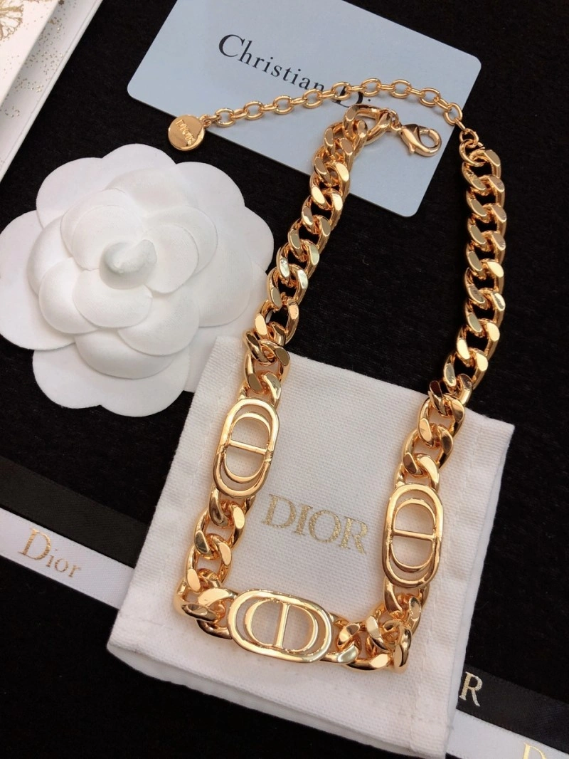 Brand-original Christian Dior Necklaces