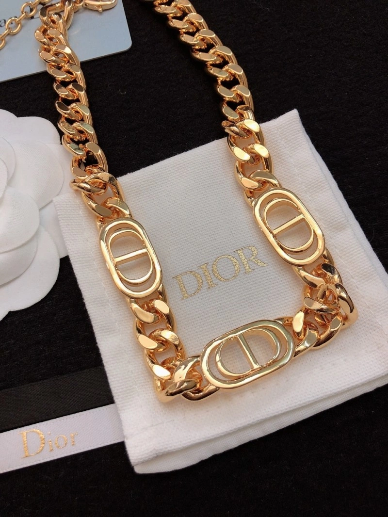 Brand-original Christian Dior Necklaces