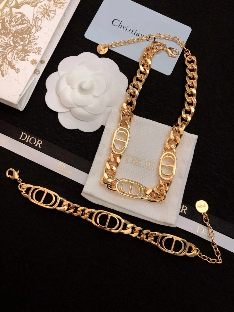 Brand-original Christian Dior Necklaces
