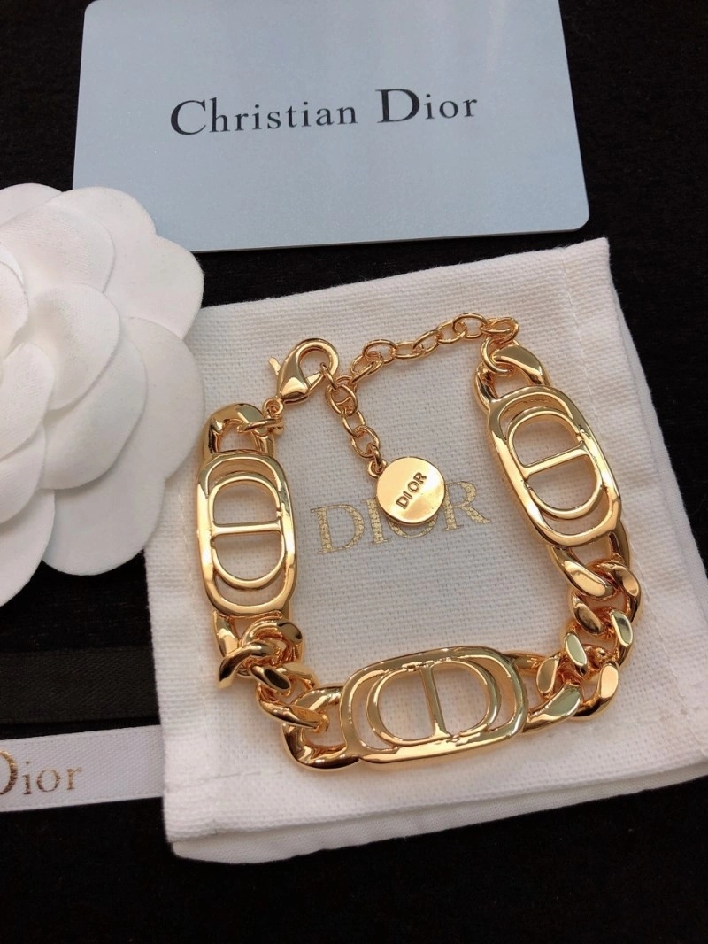 Brand-original Christian Dior Necklaces