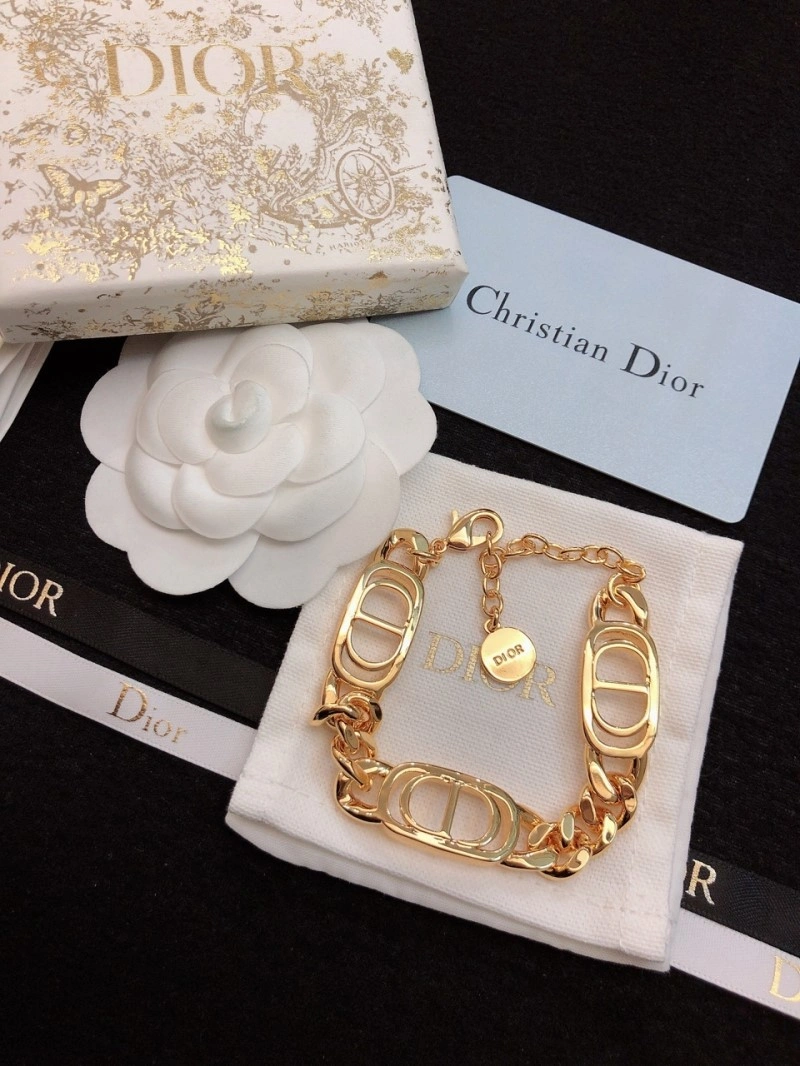 Brand-original Christian Dior Necklaces