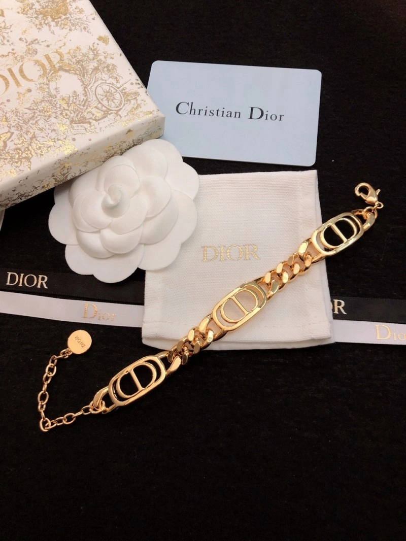 Brand-original Christian Dior Necklaces