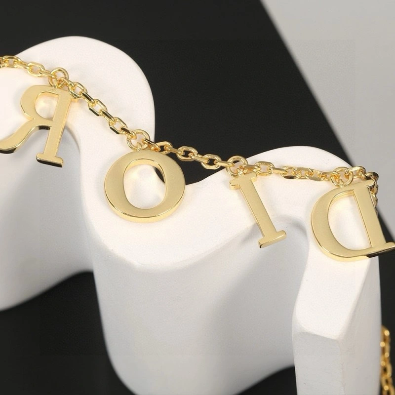 Brand-authenticated Christian Dior Necklaces